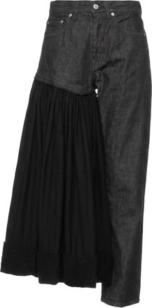 Yohji Yamamoto HOSEN & R&Ouml;CKE - Jeansr&ouml;cke auf YOOX.COM