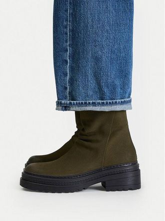 G-Star Stiefeletten CEO-WI34-ALASKA-04 Khakifarben