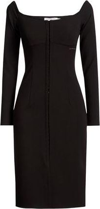 Calvin Klein ROBES - Robes courtes sur YOOX.COM