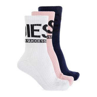 Diesel Homme, Sous-v&ecirc;tements, Multicolore, Taille: S Skm-Ray Threepack