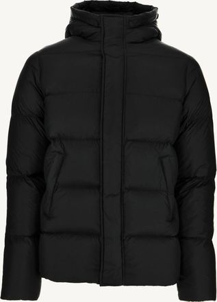 Jott Doudoune courte &agrave; capuche Noir Prestige 2.0 - Taille 4XL