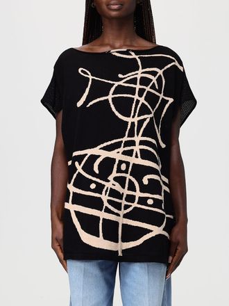 Vivienne Westwood Pullover Damen Farbe Schwarz
