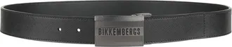 Dirk Bikkembergs Kleinlederwaren - G&uuml;rtel auf YOOX.COM