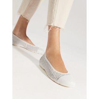 Caprice Ballerinas Caprice 9-22151-42 Wei&szlig;