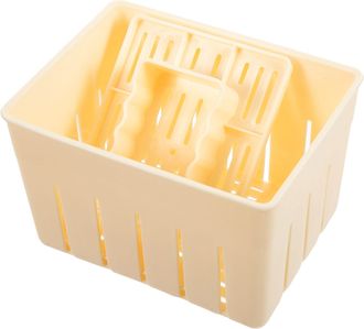 TOPBATHY Selbstgemachte Tofuform Aus Hochwertigem Kompaktes Tofu-presswerkzeug Für Küche Einfach Zu Bedienen Hause Zu Verwenden