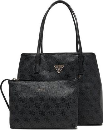 Guess Handtasche Victtoria HWESG9 51428 Grau