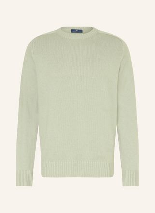 Strokesman's Strokesmans Pullover gruen