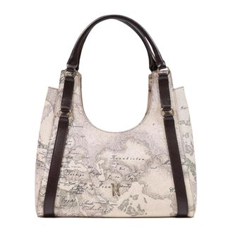 Alviero Martini 1A Classe Prima Classe L Handtasche - - Bags - Damen - Beige - ONE SIZE