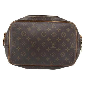 Louis Vuitton Pre-owned Vintage Schultertasche - - Pre-owned - Damen - Braun - ONE SIZE