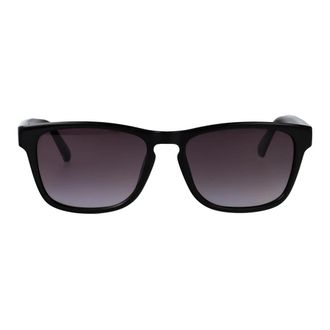 Calvin Klein Jeans Rechteckige Sonnenbrille - - Accessories - Herren - Schwarzk - 55 MM