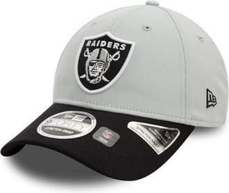 New Era 9Forty Stretch-Snap Cap - Las Vegas Raiders