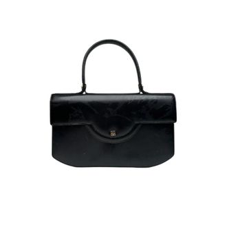 Givenchy Pre-owned Lederhandtasche - - Pre-owned - Damen - Schwarzk - ONE SIZE