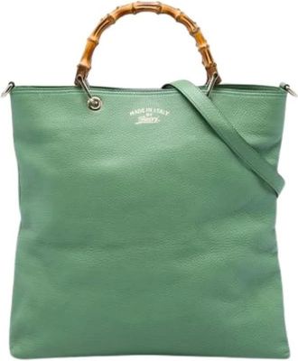 Gucci Damen, Pre-Owned, Gr&uuml;n, ONE SIZEGr&ouml;&szlig;e