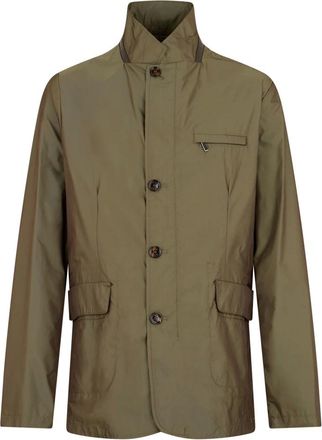 Moorer Homme, Vestes, Vert, Taille: S Ghiberti-KM Jacket