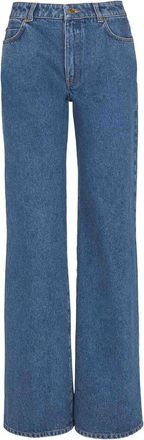 Balmain Jean Droit - Beige Clair