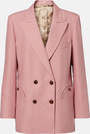 Blaz&eacute; Milano Blaz&eacute; Milano Blazer Everynight en lin