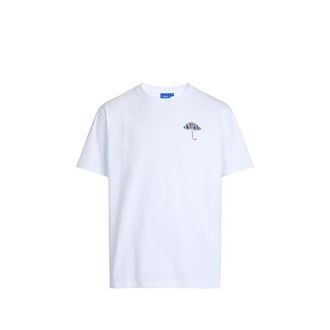 H&eacute;las. T-shirt en coton