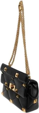 Valentino Pre-owned Vintage Satchel - - Pre-owned - Damen - Schwarzk - ONE SIZE