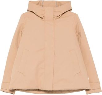 Save The Duck Femme, Vestes, Beige, Taille: 42 FR Save The Duck Vestes Beige