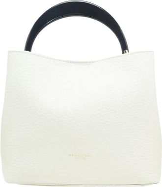 My Best Bags Firenze Femme, Sacs, Blanc, Taille: ONE Size Borsa a Mano