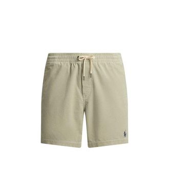 Polo Ralph Lauren Short en velours c&ocirc;tel&eacute; en coton