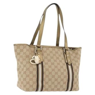 Gucci Damen, Pre-Owned, Beige, ONE SIZEGr&ouml;&szlig;e