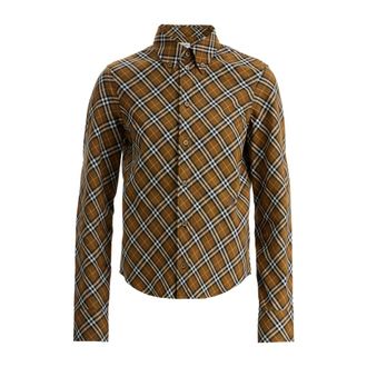 Burberry Damen, Blusen & Hemden, Beige, XSGr&ouml;&szlig;e