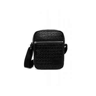 HUGO BOSS Ethon 2.0 Umh&auml;ngetasche - - Bags - Herren - Schwarzk - ONE SIZE