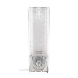 Generic Distributeur de savon mural de 450 ml avec pompe pour gel douche, shampooing, savon pour les mains, installation sans per&ccedil;age, distributeur de salle d