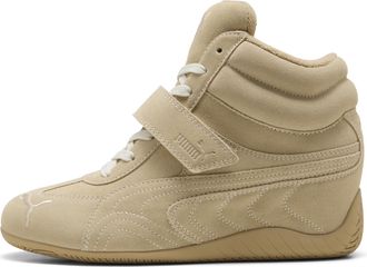 Puma Sneakers Speedcat Wedge Tonal Femme, Chaussures, Beige, 35.5