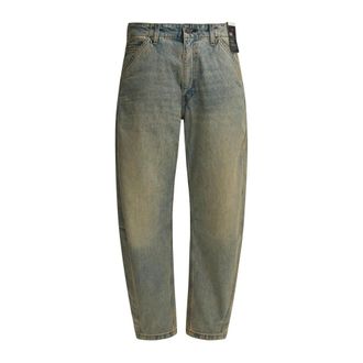 Levi's Baggy Barrel Jeans - - Jeans - Herren - Blau - W33