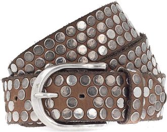 B.Belt B.Belt Nietengürtel Leder