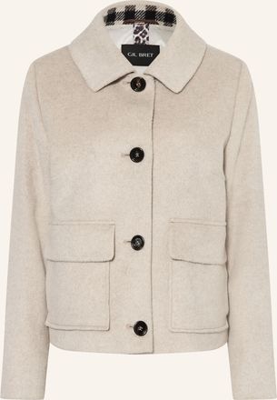 Gil Bret Kastenjacke beige