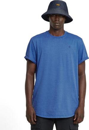 G-Star Herren Lash T-Shirt, Blau (Pilot gd D16396-2653-H190), XXL