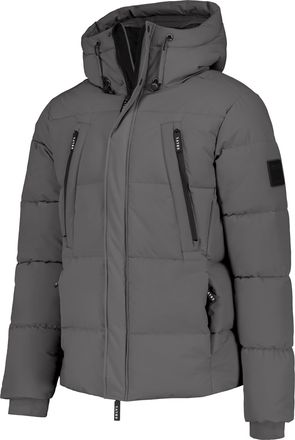 Sublevel Herren Steppjacke H50083AB44550A3 carbon black H50083AB44550A3-L