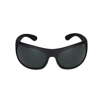 Polaroid unisex, Accessoires, Noir, Taille: 66 MM Lunettes de Soleil Noires &Eacute;l&eacute;gantes Mod&egrave;le 7886