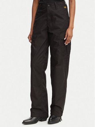 G-Star Stoffhose Holt D29512-D387 Schwarz Regular Fit