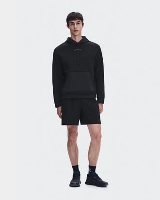 On Focus Tech Hoodie Remix