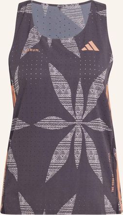 adidas Adidas Running X Labrum Singlet lila