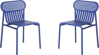 PETITE FRITURE Chaise Week-end - Lot de 2 Petite friture