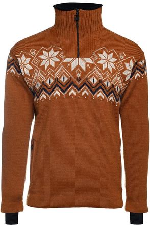 Dale of Norway Herren Fongen WP Pullover, Copper, XL