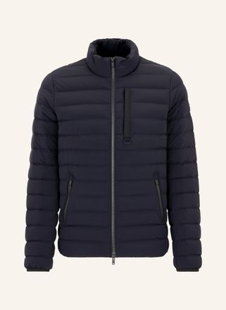 Moose Knuckles Daunenjacke Laki blau