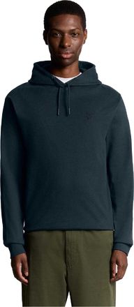 Lyle & Scott Kapuzenpullover f&uuml;r Herren (Schwarz)