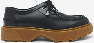 Alexander McQueen Rover Schuh - Item 848697WHACP1000