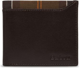 Barbour Geldb&ouml;rse MLG0084BR51 Braun