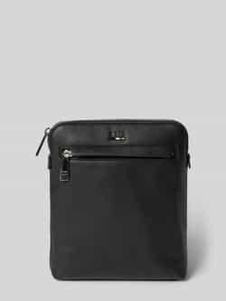 HUGO BOSS Kulturtasche mit Label-Detail Modell Ray