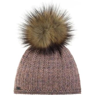 Eisb&auml;r Damen Bommelm&uuml;tze Aurelie Lux