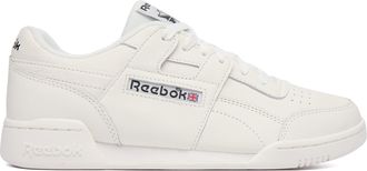 Reebok Sneakers Reebok SS-WORKOUT PLUS 100255986 Creme