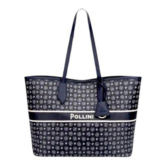 Pollini Shopper - - Bags - Damen - Blau - ONE SIZE