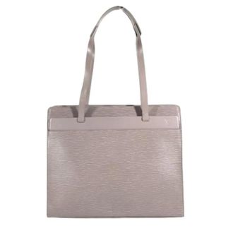 Louis Vuitton Pre-owned Epi Leder Tote Bag - - Pre-owned - Damen - Lila - ONE SIZE